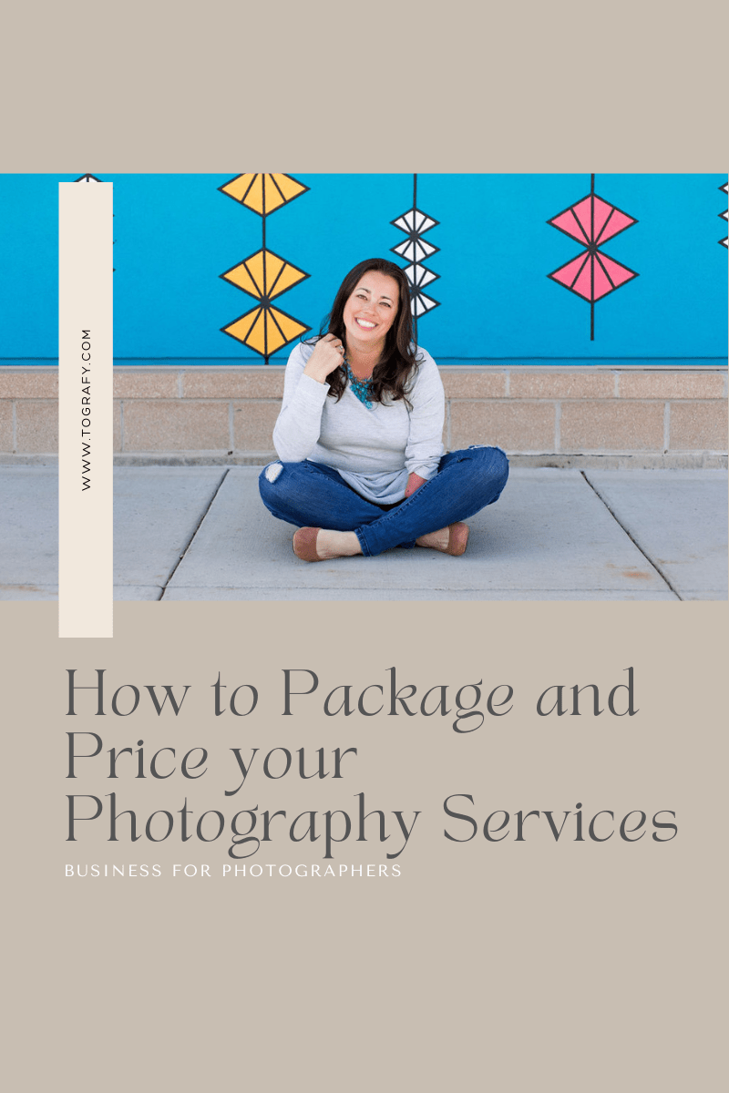 How to Build Photography Packages That Sell | Tips & Pricing